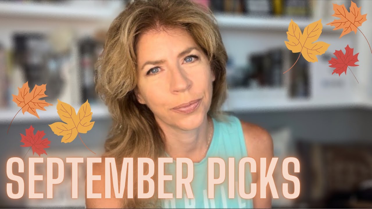 My September Picks🍁 #booktube #books #reading - YouTube