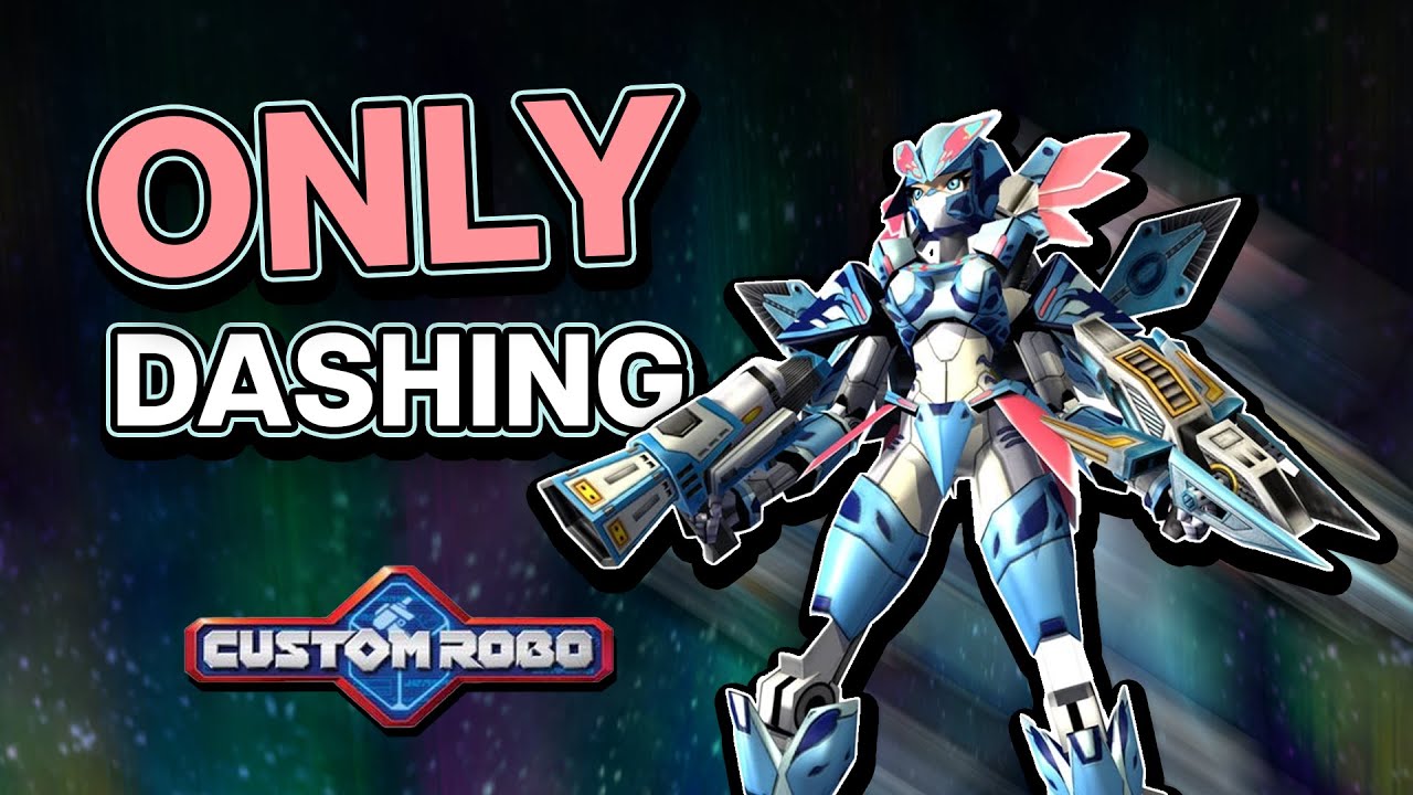 🔴 Can I beat Custom Robo without using weapons? - YouTube