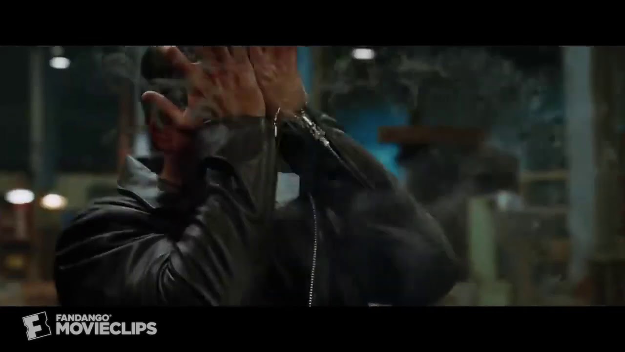 Ghost rider knows no mercy scene - YouTube