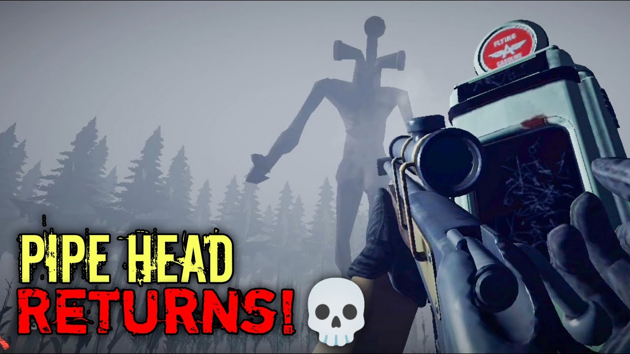 Pipe Head Horror Game: Best Strategies - YouTube