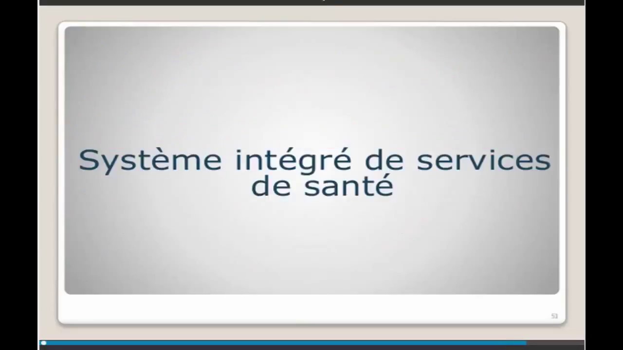 Concepts de base sante - YouTube