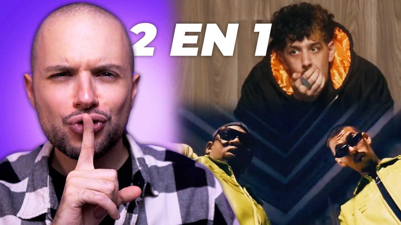 KHALI IL SAIT / DURDEN X DAMYS - LONDONIENNE AIME LE RAP | REACTION ...