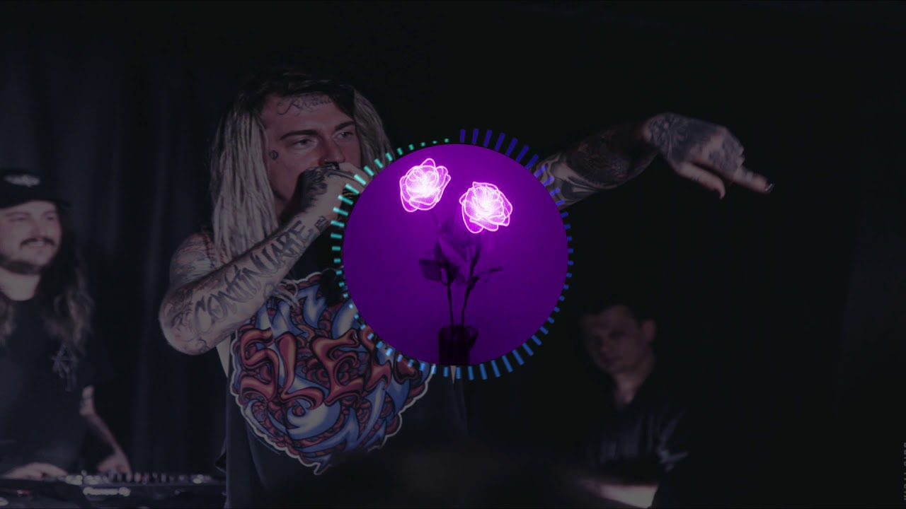 Pouya - Stick Out Ft. Ghostemane (8D AUDIO) - YouTube