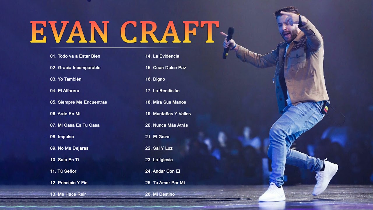Evan Craft - Mix exitos de Evan Craft - Las mejores Canciones 2021 ...