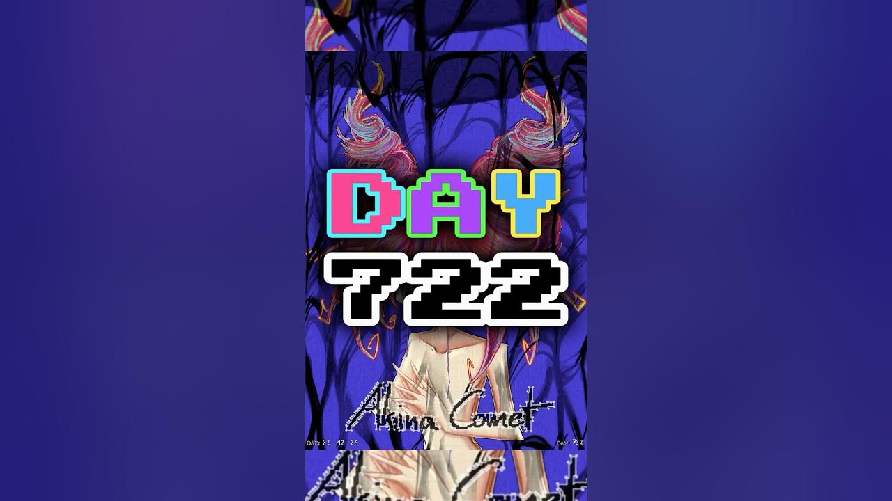 Day 722 of drawing everyday before I d13 #kasaneteto #speedpaint - YouTube