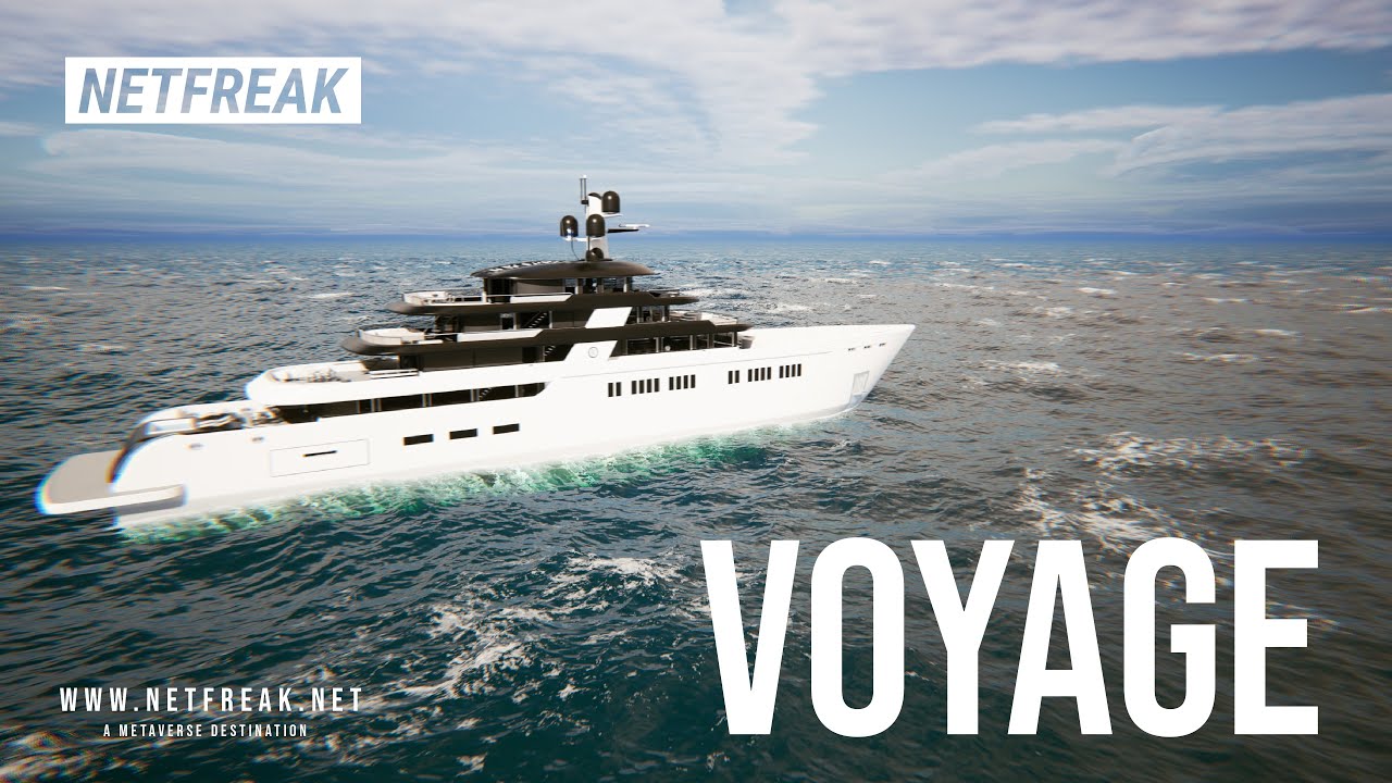 Netfreak Voyage - YouTube