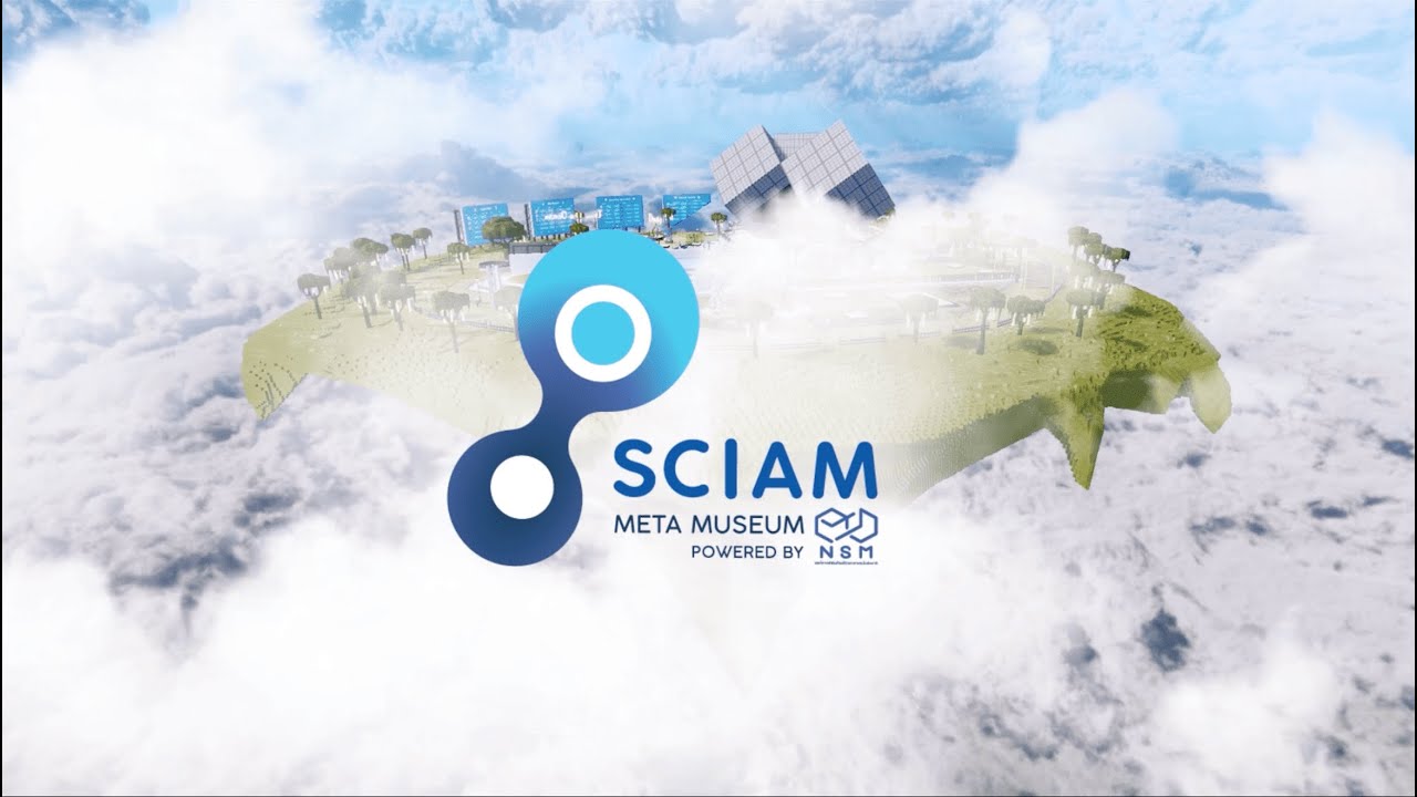 Teaser | ScIAM Meta Museum - YouTube