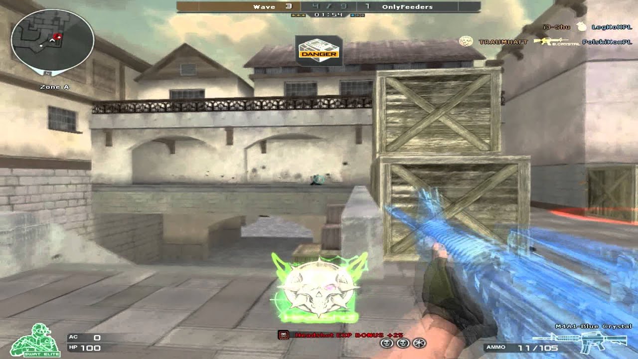 Crossfire Europe "i3-Shu goes 2nd Lieutenant & CW WIN" [German/HD ...