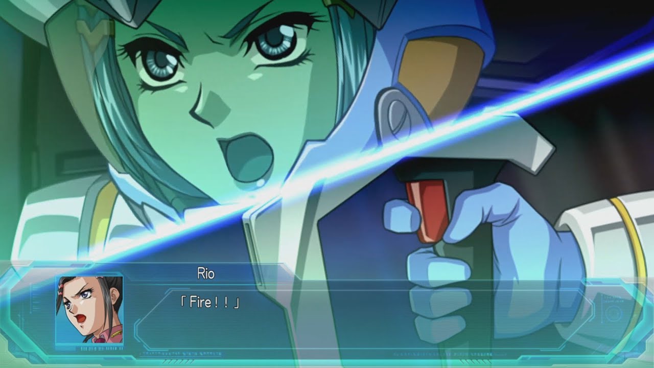 [PS4] Super Robot Wars OG: The Moon Dwellers - Exbein Gunner Type L ...