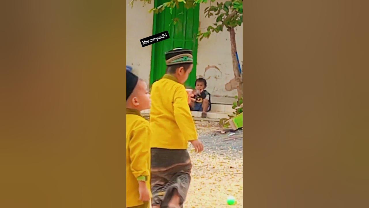 Ema MZ Enje' ad2 ja Mun taqin menyendiri Inya - YouTube