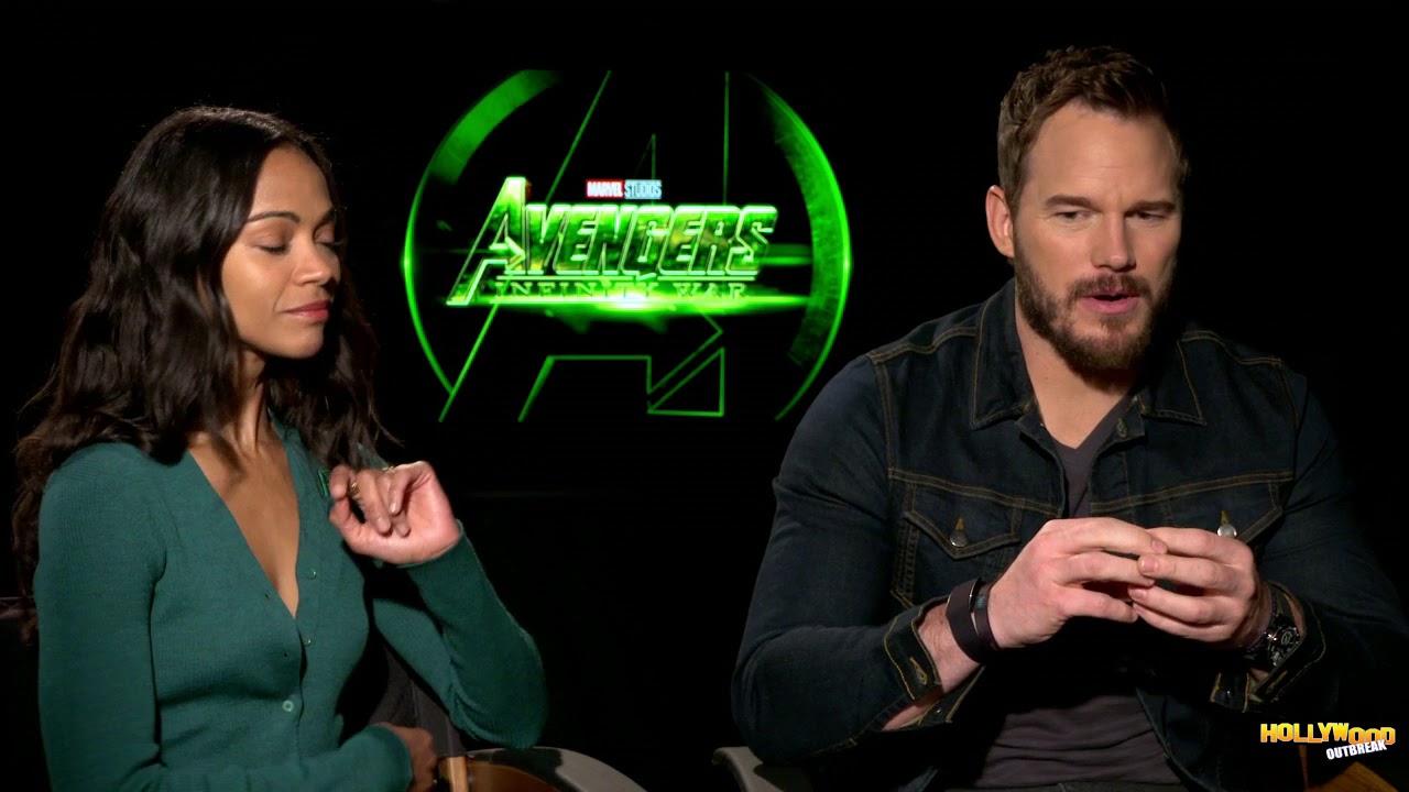 Did The 'Guardians' Have 'Avengers' Superhero Envy? - YouTube