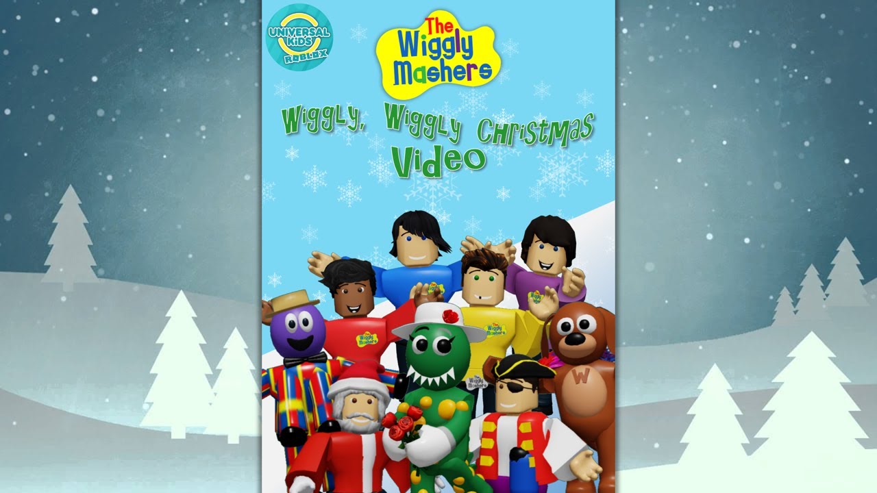 The Wiggly Mashers - Wiggly, Wiggly Christmas [Video] - YouTube