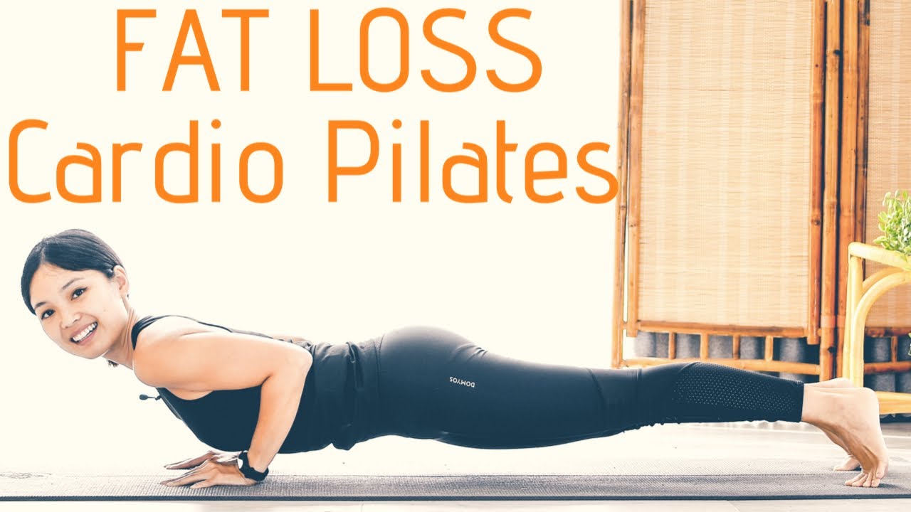 Great February Fat Loss Pilates Workout | Total Body Home Workout With ...