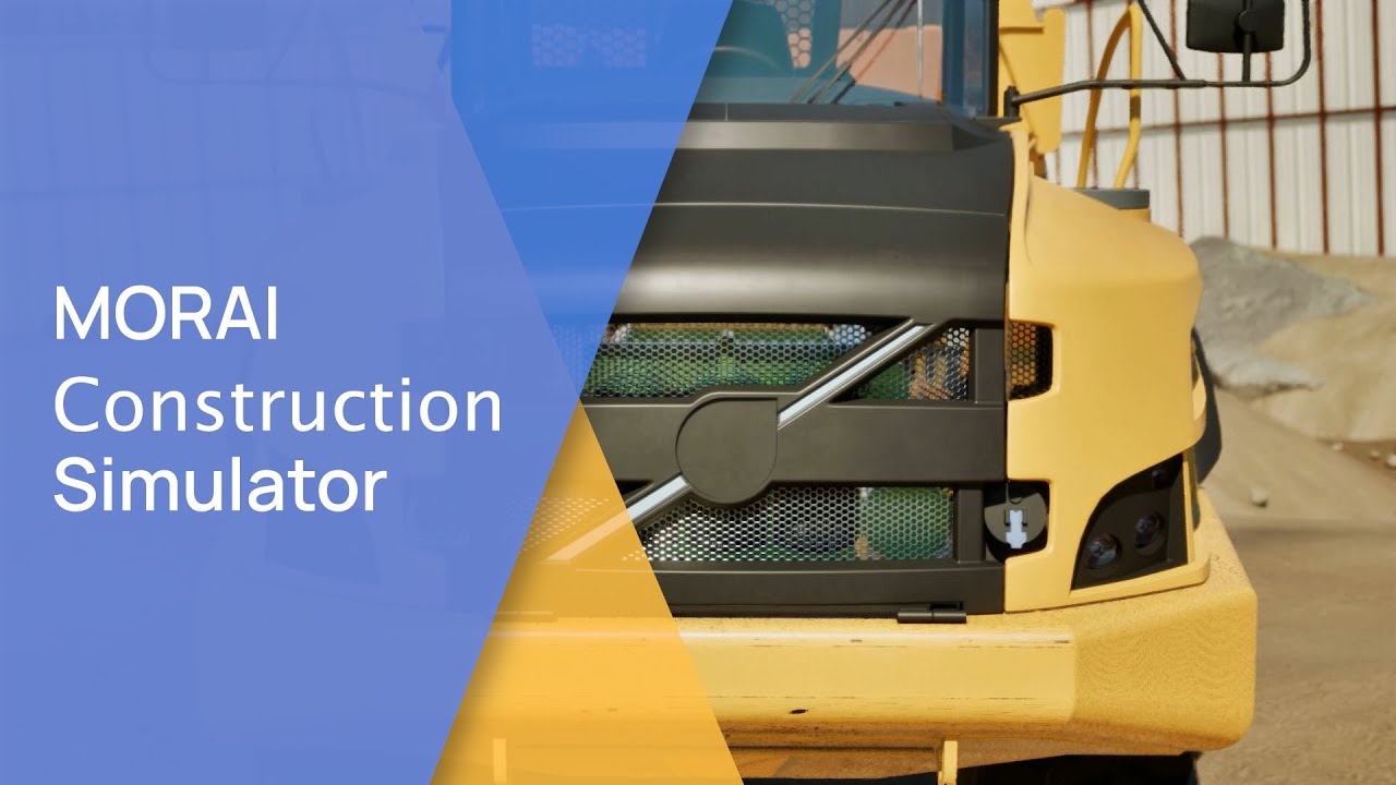 Enhance the efficiency and safety of unmanned construction equipment ...