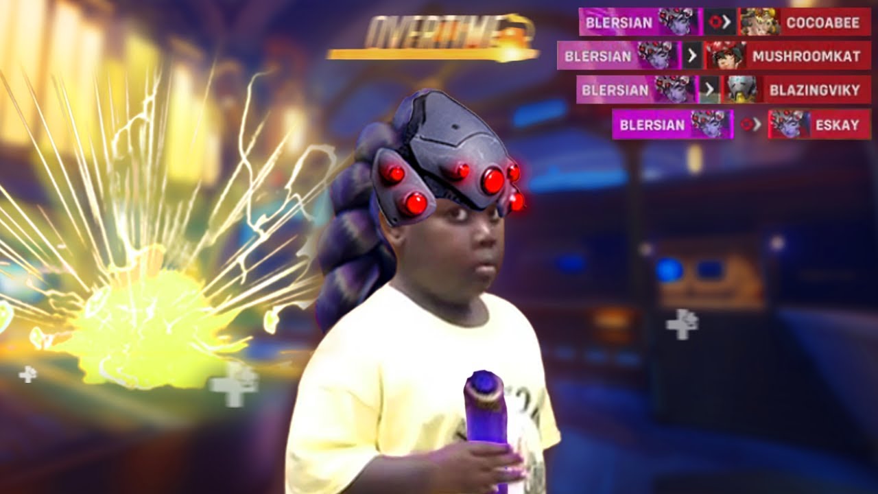 The OW2 Quick Play Experience - YouTube