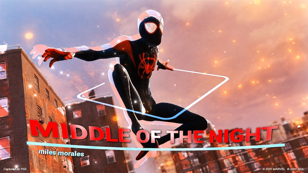 Spider-man into Spider verse | [Edit/Mmv] | Middle of the night 🌙 ...