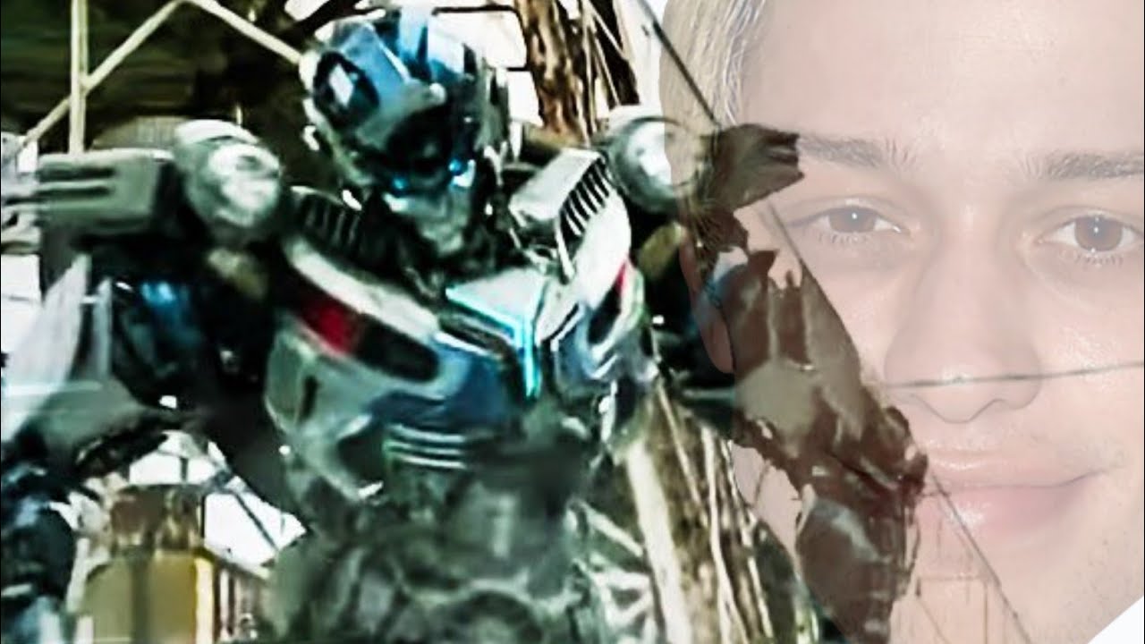 Transformers: Rise of the Beasts Mirage casting got me like ...