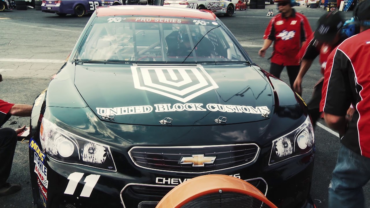 UBC / CKB JOHN KREBS RACING Evergreen Speedway 2017 - YouTube