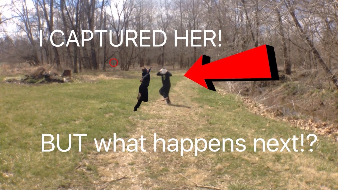 What Happens If You Catch The "Cash Me Outside Girl?" - YouTube