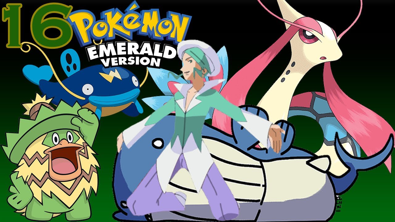 EL FIN - POKEMON EMERALD DUALLOCKE EP. 16 - YouTube