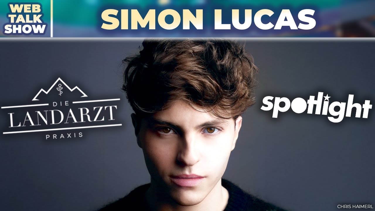 Die Landarztpraxis & Spotlight - Simon Lucas Interview - YouTube