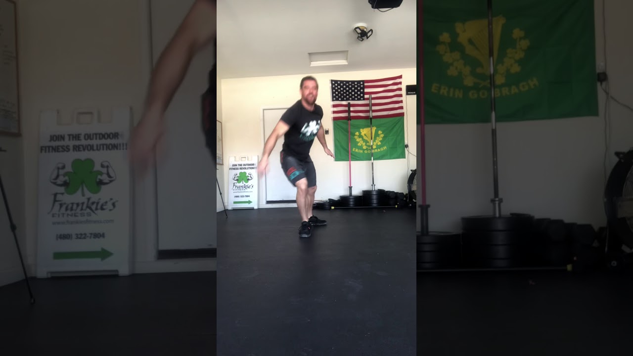 Frankie’s Fitness Free Workout #13 😃💪🏻☘️💪🏻 - YouTube