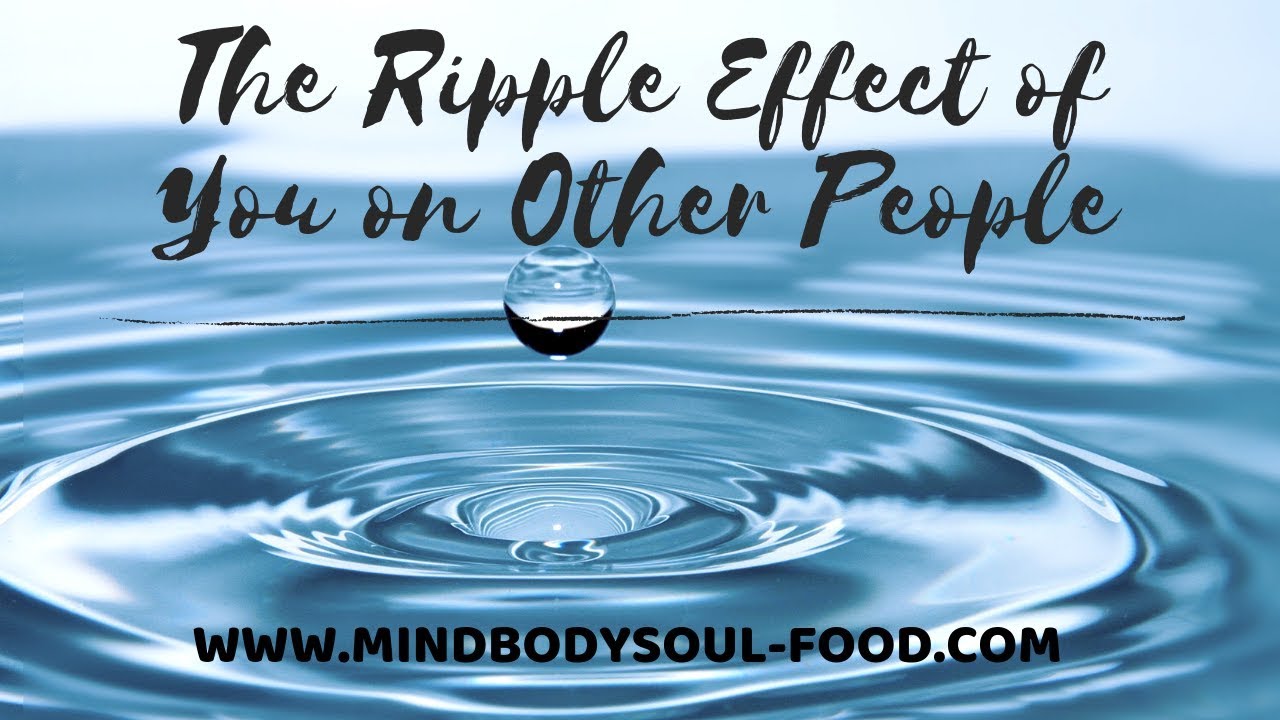 Ripple Effect Quotes