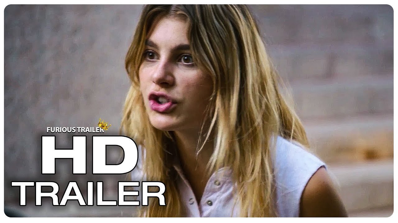 Never Goin Back Trailer 1 2018 Maia Mitchell Camila Morrone Movie