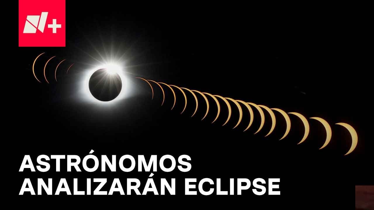 Eclipse del 8 de abril: El día en que el Sol "se romperá" - En Punto ...