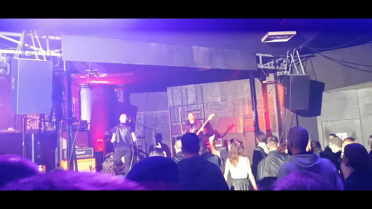 Vipera - Live 16.12.2022. Split, Kocka - YouTube