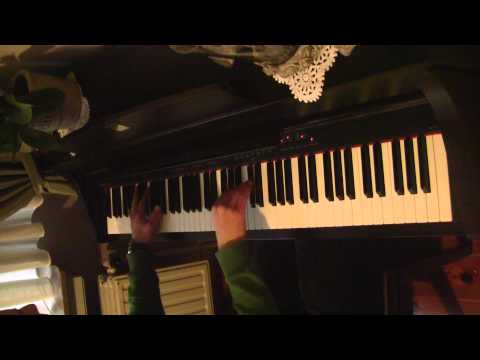 Marry The Night - Lady Gaga (original and official piano version)