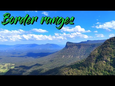 Border ranges loop - YouTube