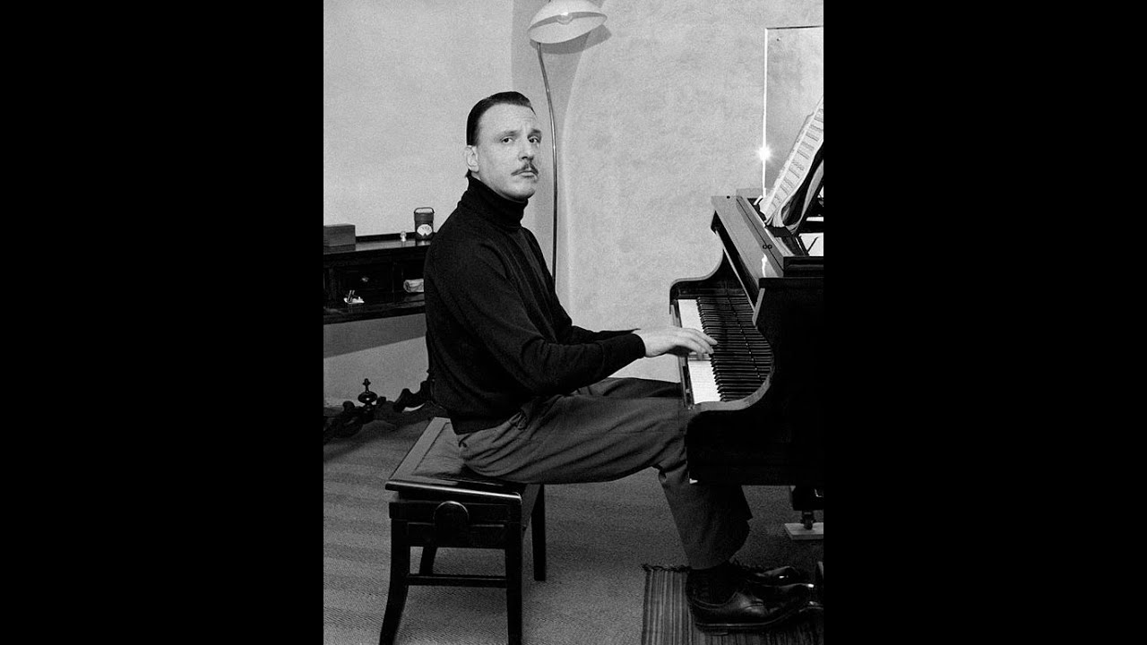 Beethoven: Piano Sonata no. 3 in C op. 2 no. 3 - Arturo Benedetti ...