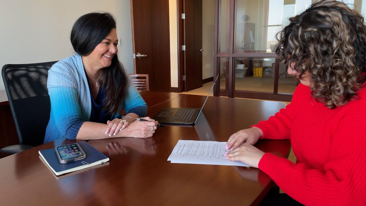 Reentering the Workforce after a Break - YouTube