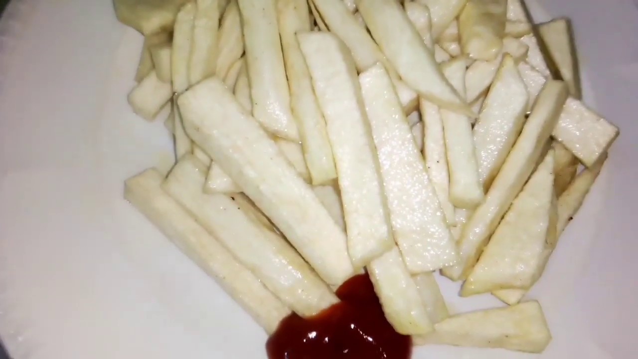 THIS IS YAM FINGER (YUMMY) - YouTube