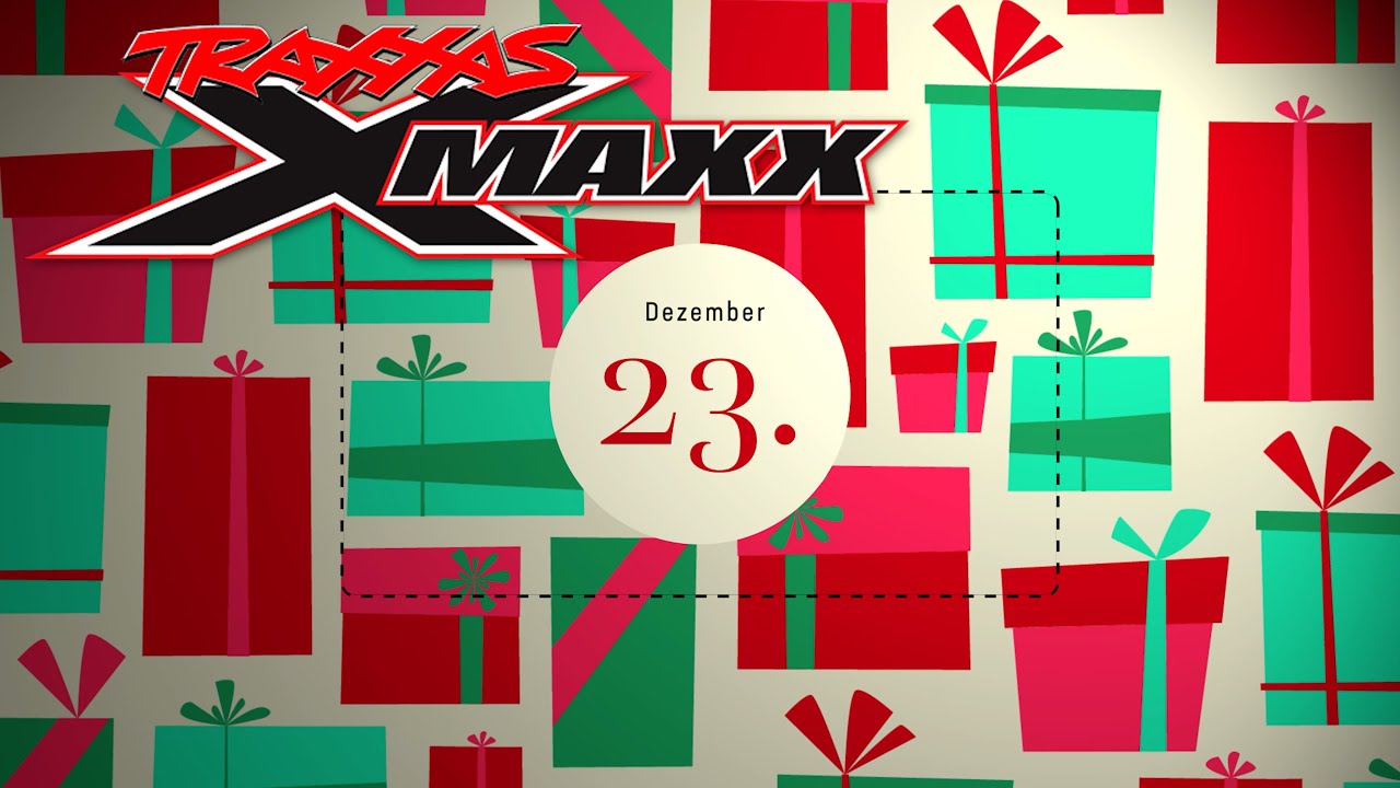 23. Dezember - Merry X-Maxx - Spezial - Traxxas - YouTube