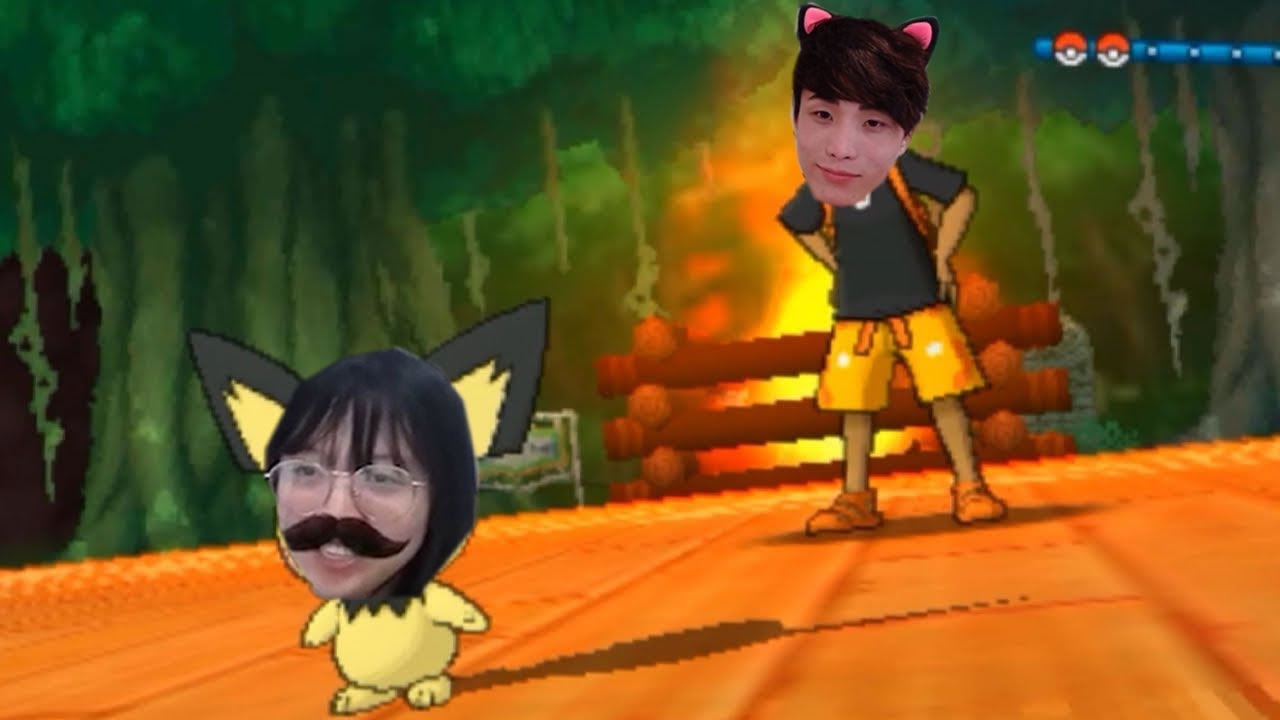 Lilypichu is Sykkuno's Pokemon - YouTube