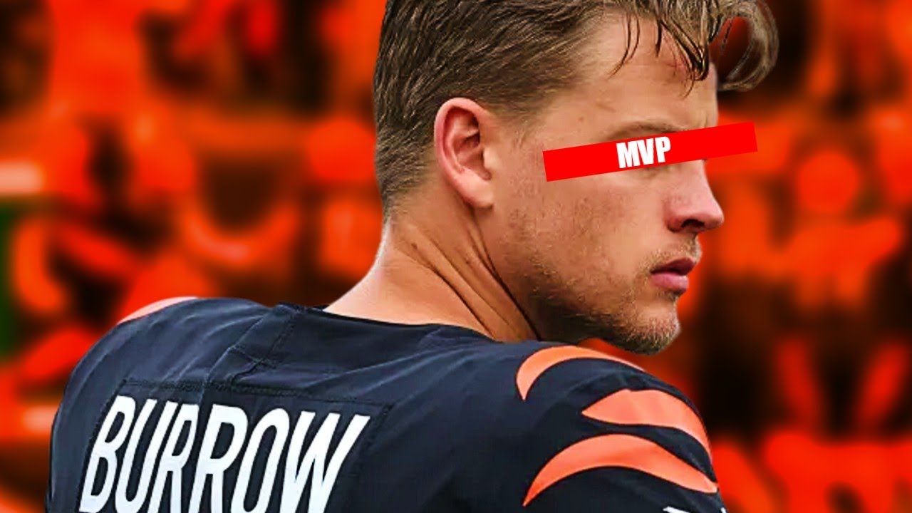 The Only Thing That Can Stop Joe Burrow - YouTube