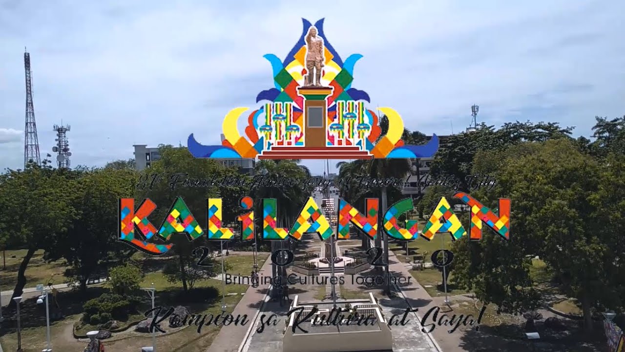 Celebration in a Different Style || KALILANGAN FESTIVAL 2020 - YouTube