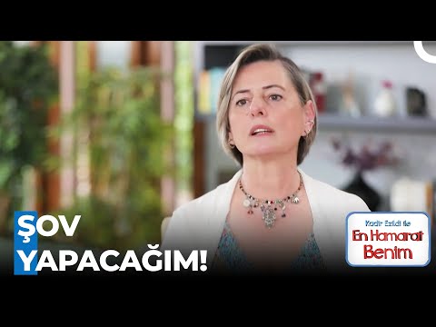 Acıların Kadını Serpil Hanım... - En Hamarat Benim 442. Bölüm