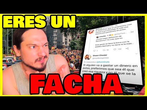 ❗ATENCIÓN❗ 😨Si has dicho ésto, eres FACHA😨 - CCP 366