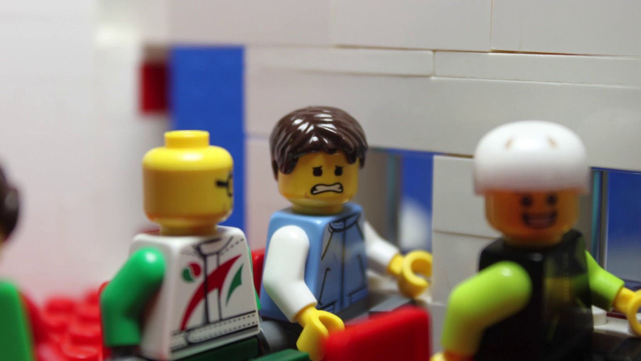 Don't Miss The Flight: A Stop Motion Animated Short - YouTube