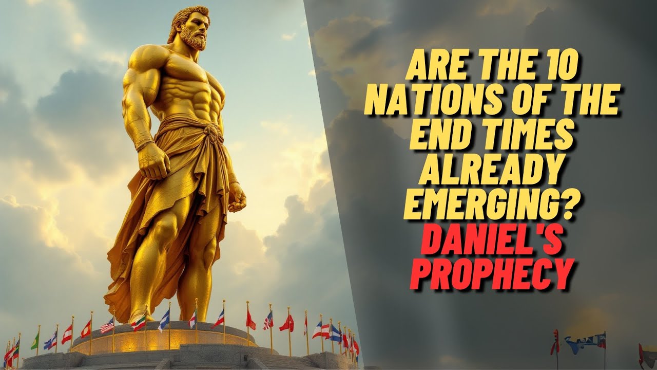 10 Nations Prophecy Fulfilled? End Times Secrets Revealed in Daniel's ...
