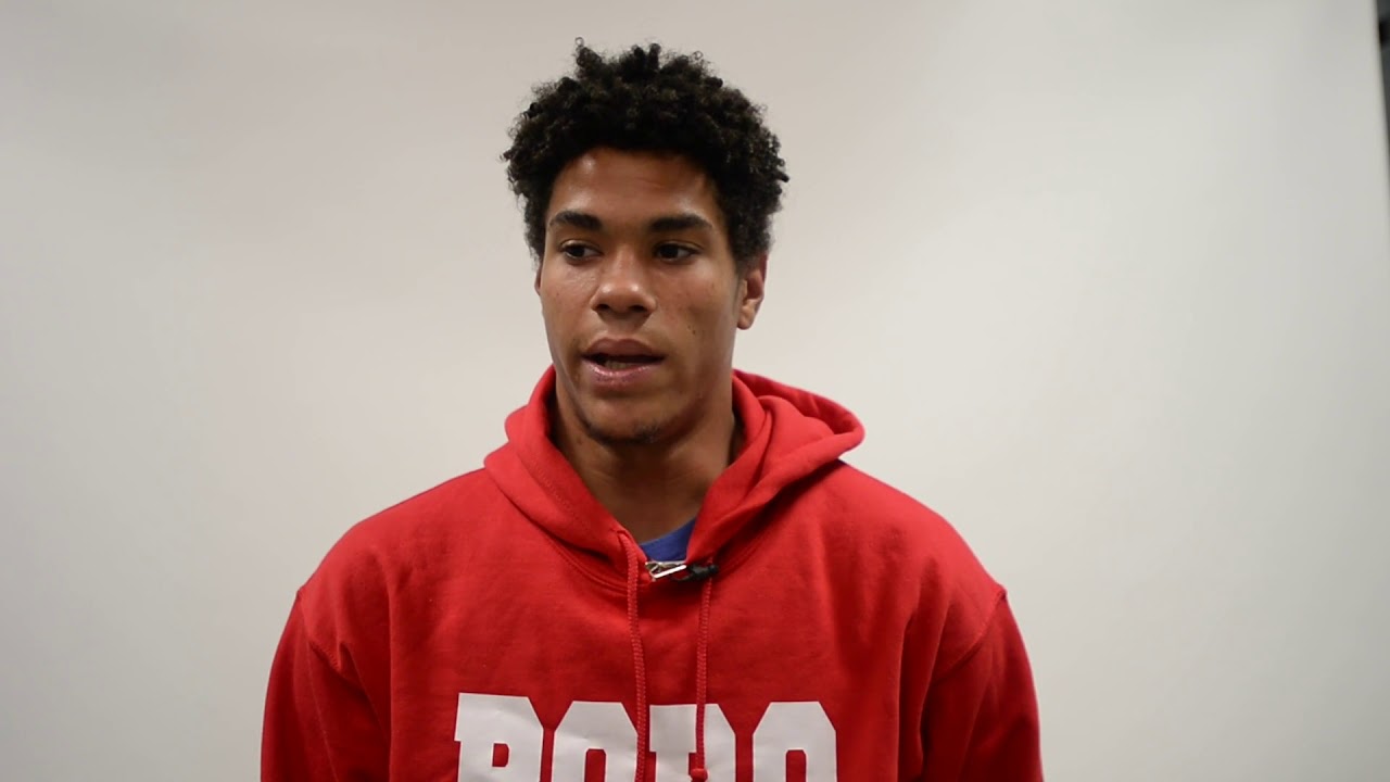 Class of 2020 Eli Davis - YouTube