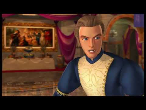 Barbie as Rapunzel - The Final Battle/Rapunzel is Saved (Part 1 of 2) (HD 1080p)