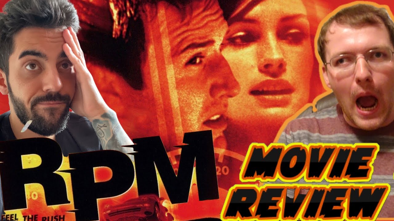 RPM (1997) - Movie Review (W/ Jacob Martin) | TERRIBLE MOVIE Collab ...