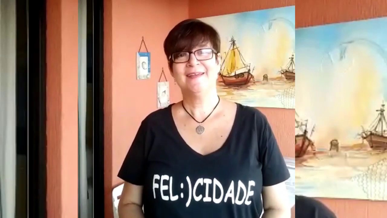 ANGELA CAPUTO, EDUCADORA EMOCIONAL, APRESENTAÇÃO - YouTube