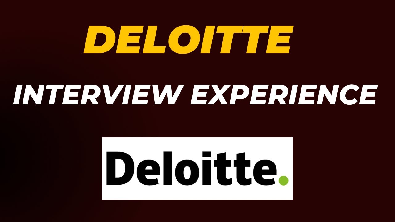Deloitte Placement Drive -📍CBIT | Placement Series | placements | CBIT ...