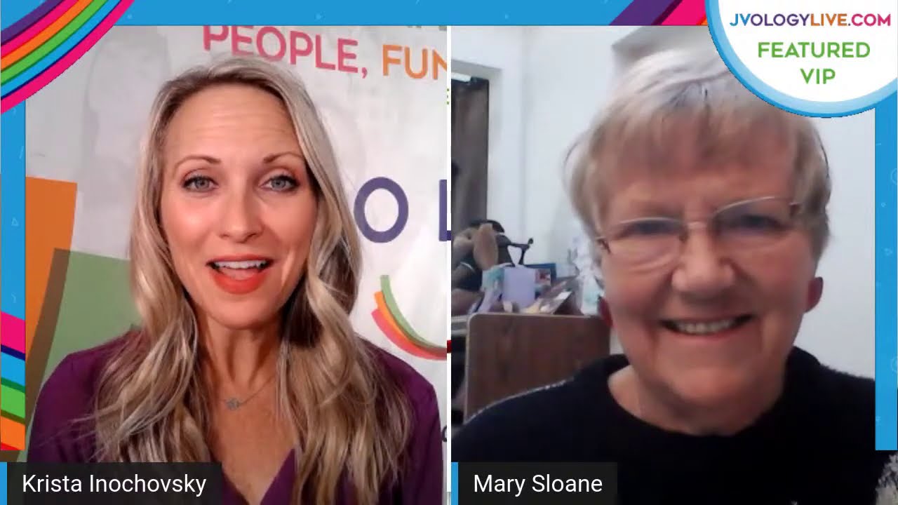 VIPP - Mary Sloane - YouTube