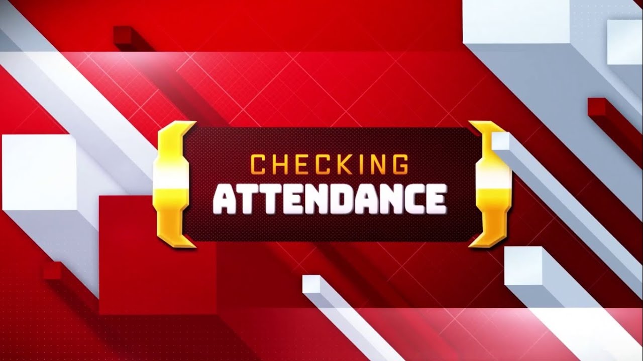 Checking Of Attendance Intro Elementary YouTube checking-of-attendance-intro-elementary-youtube